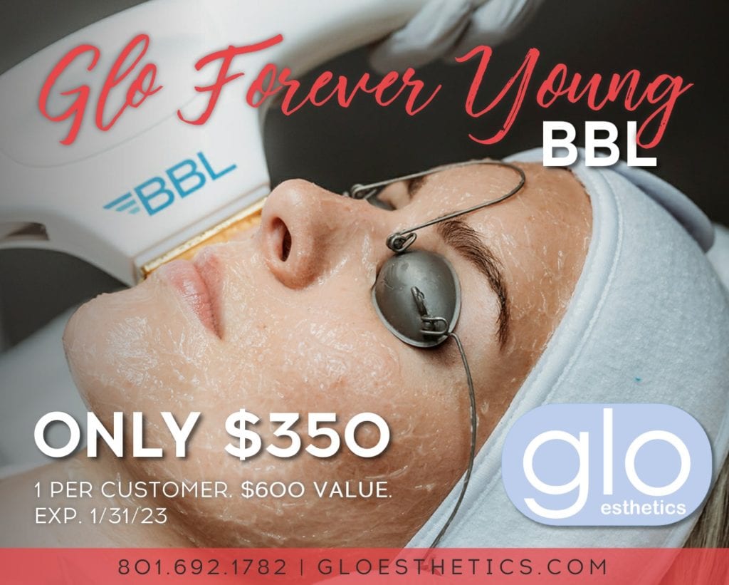 MedSpa Specials - Glo Esthetics in Alpine, Utah